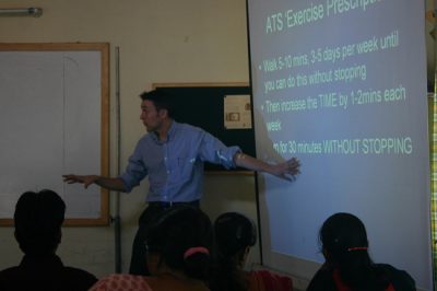 Interview with Dr John Hurst of the Royal Free - THE BHOPAL MEDICAL APPEAL