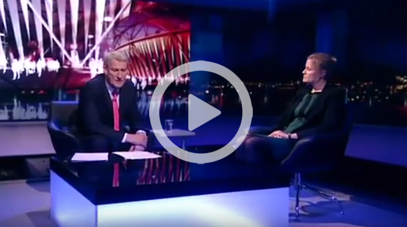 Meredith Alexander talks about her 'principled stand' with the BMA ...