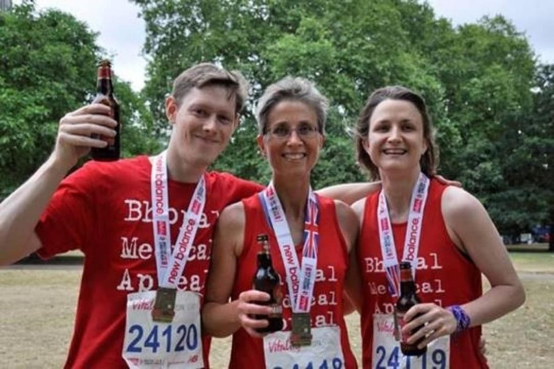 Welcome New Trustee Annie Murray! - THE BHOPAL MEDICAL APPEAL